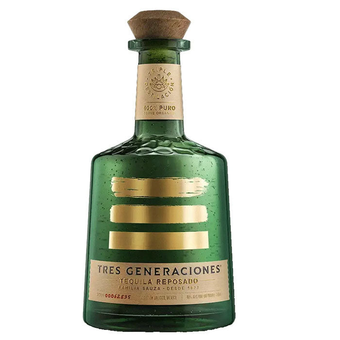 Buy Tres Generaciones Reposado Online | Reup Liquor