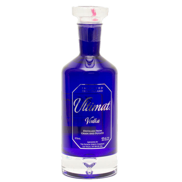 Buy Ultimat Vodka 375ml Online | Reup Liquor