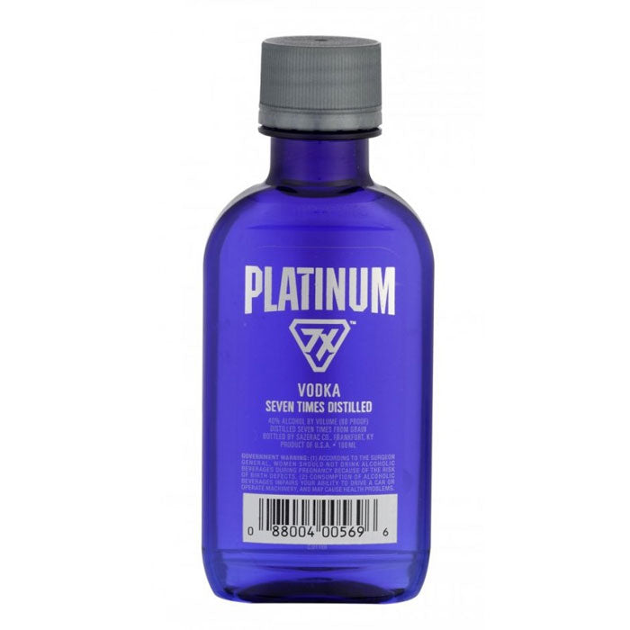Buy Platinum 7x 100ml Online | Reup Liquor
