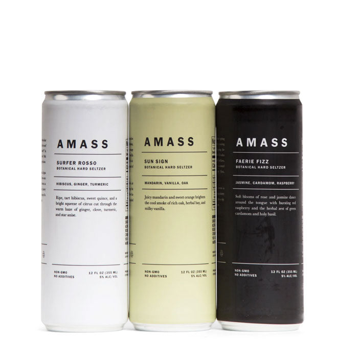 Buy Amass Variety 12pk Online | Reup Liquor