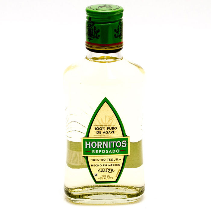Buy Hornitos Reposado Tequila 200ml Online | Reup Liquor