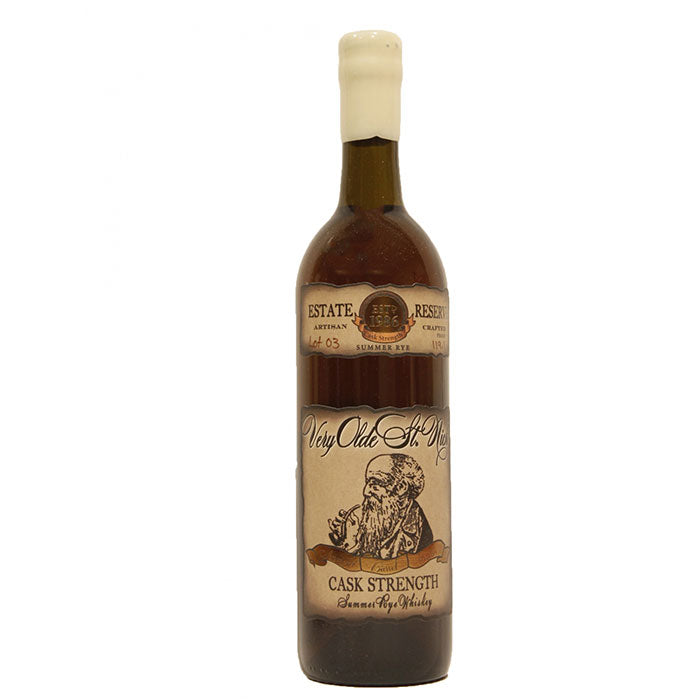 Buy Very Olde St. Nick Cask Strength Summer Rye Whiskey Online | Reup ...