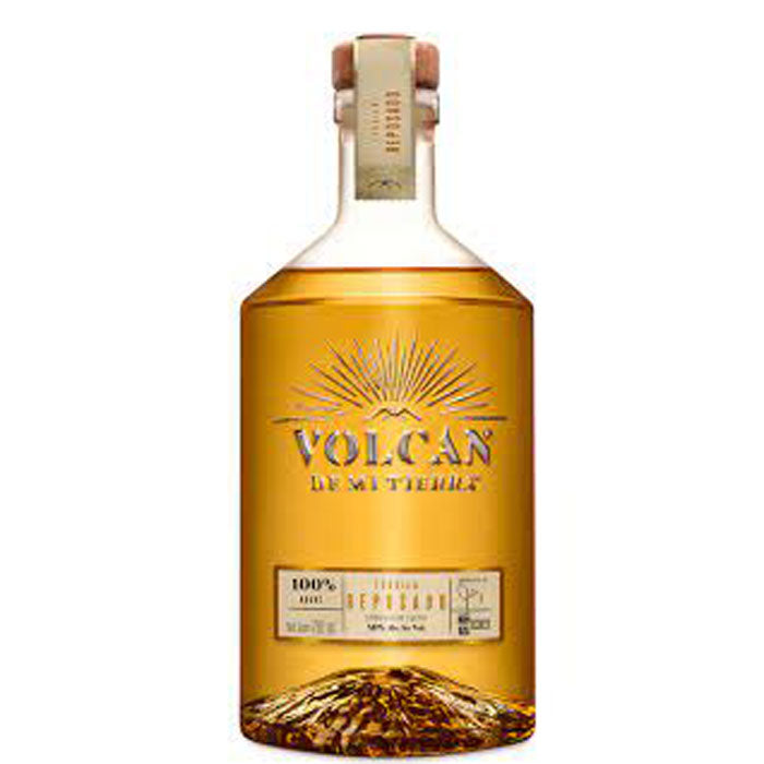 Buy Volcan Reposado 200ml Online | Reup Liquor
