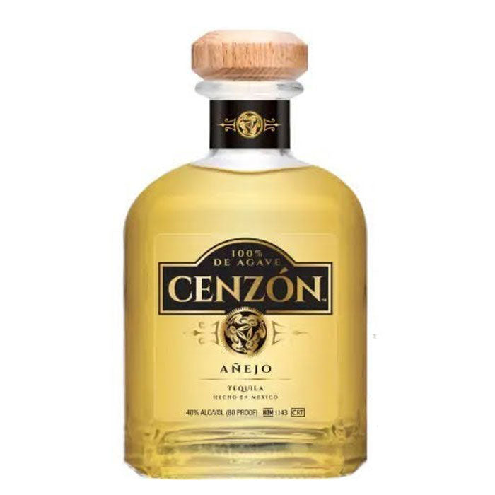 Buy Cenzon Tequila Anejo Online | Reup Liquor